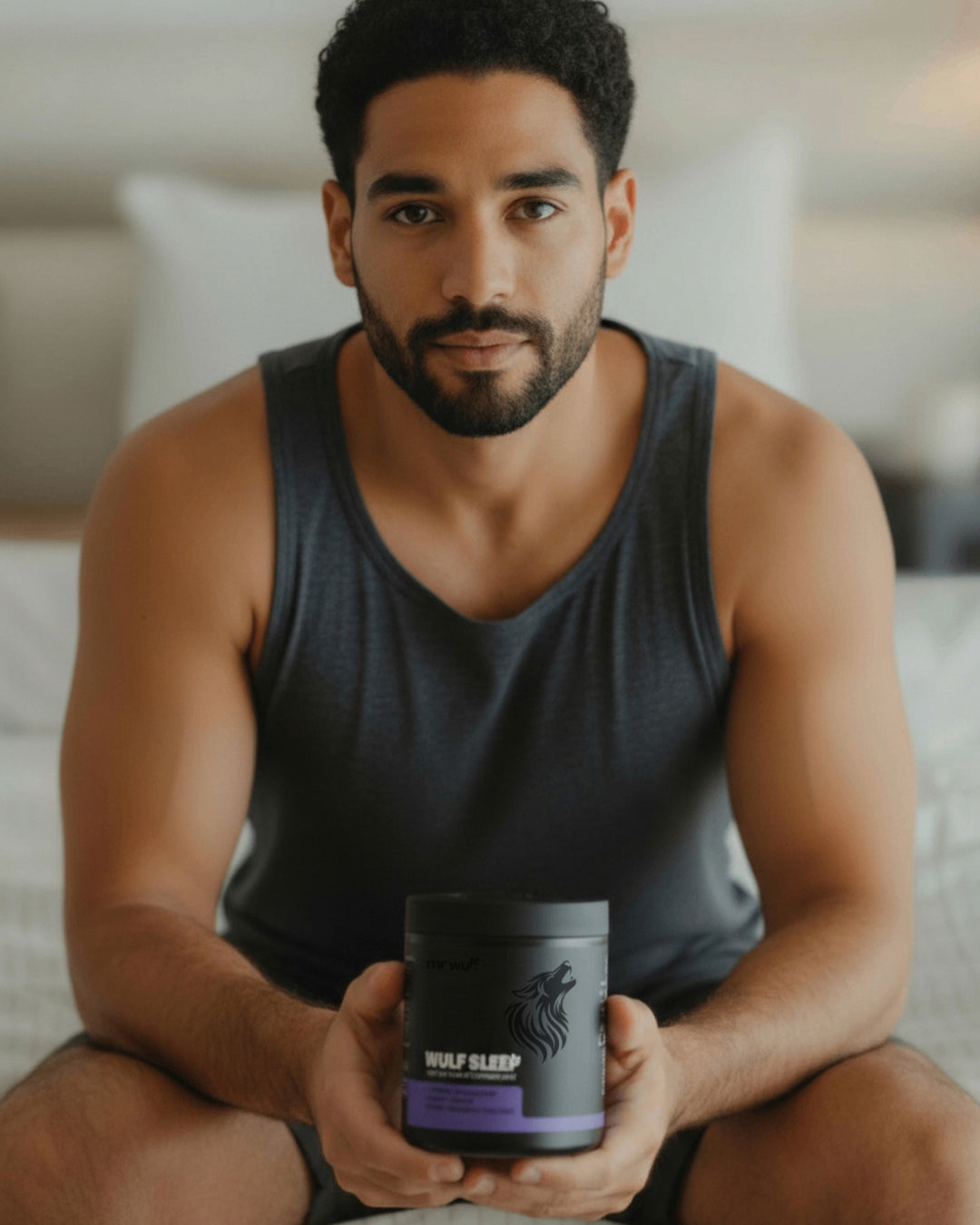 Mr Wulf Story – Skincare for Men, Born with a Bold Mission – Mr Wulf Men