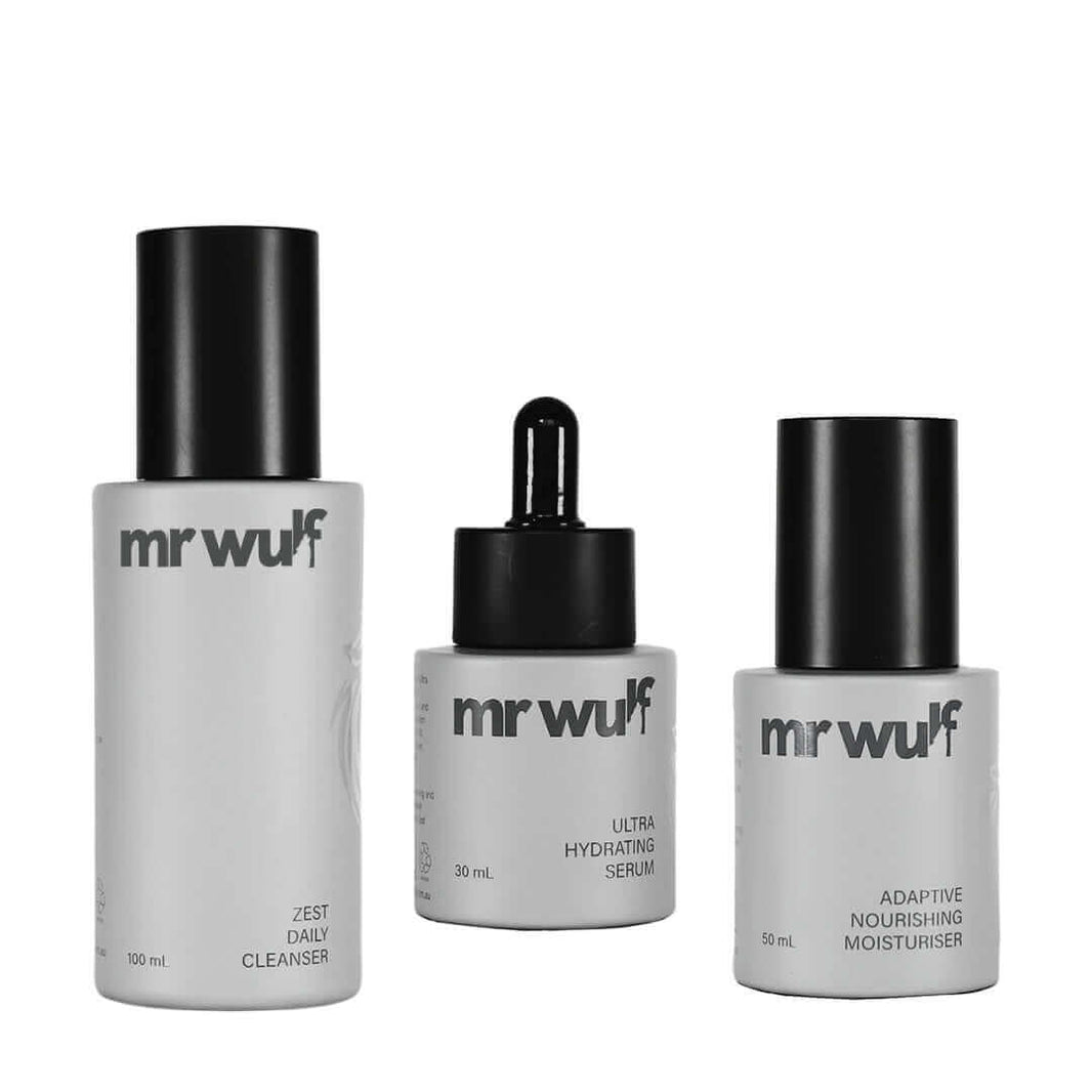 Mr Wulf | Premium Non-Toxic Skincare for Men Over 35 – Mr Wulf Men