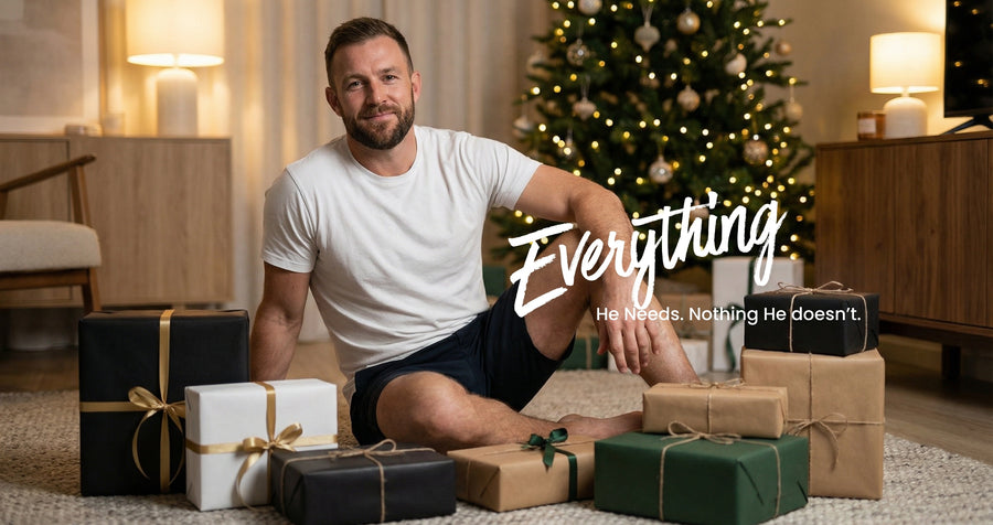 Mr Wulf | Men's Health & Lifestyle Essentials – Mr Wulf Men