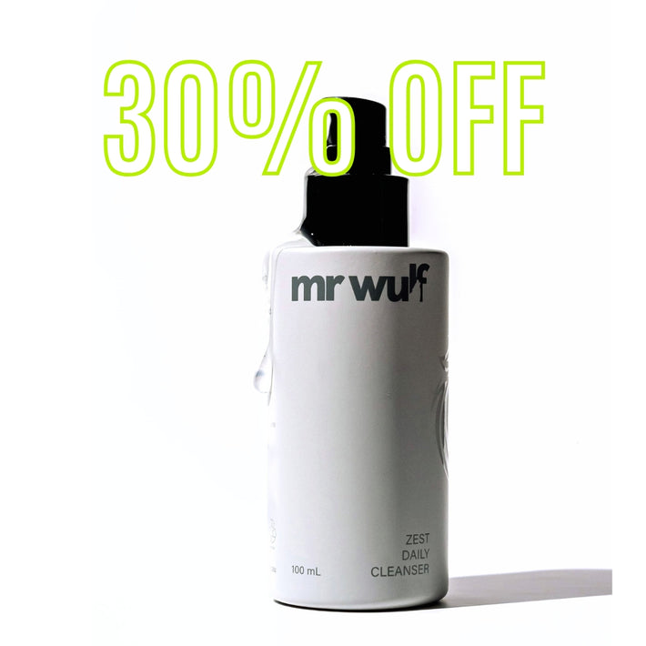 Mr Wulf | Premium Non-Toxic Skincare for Men – Mr Wulf Men
