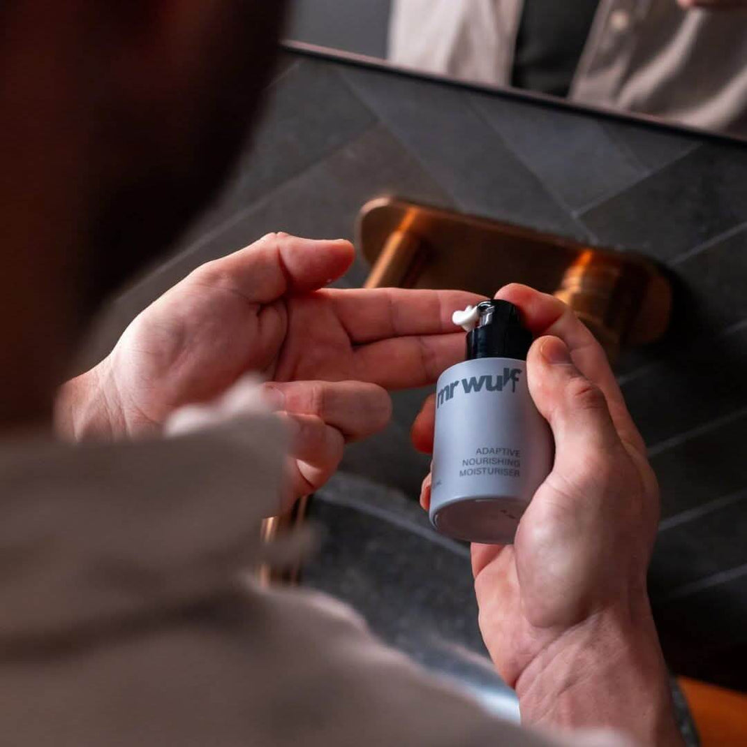 Mr Wulf | Premium Non-Toxic Skincare for Men – Mr Wulf Men