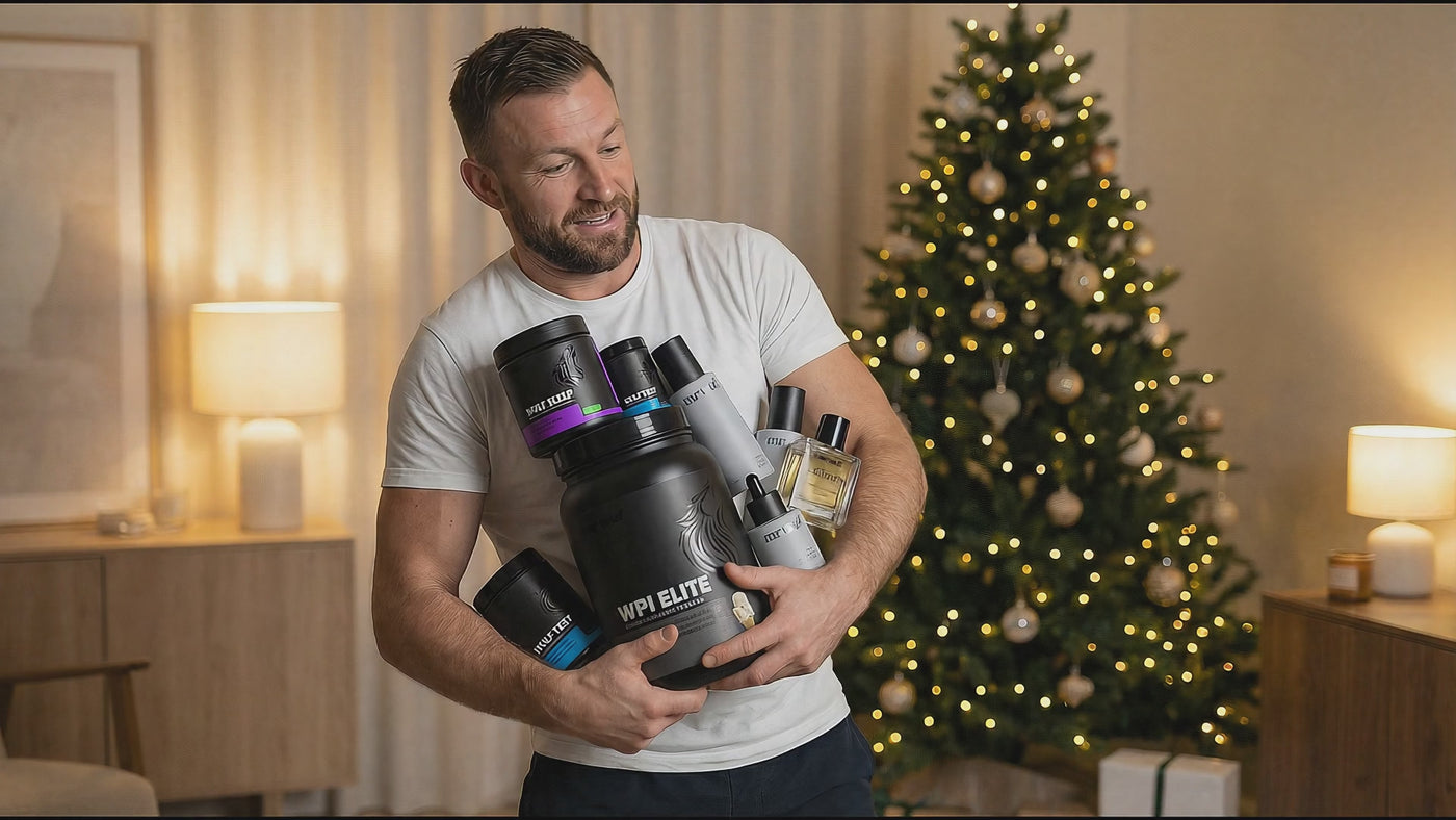 Mr Wulf | Men's Health & Lifestyle Essentials – Mr Wulf Men