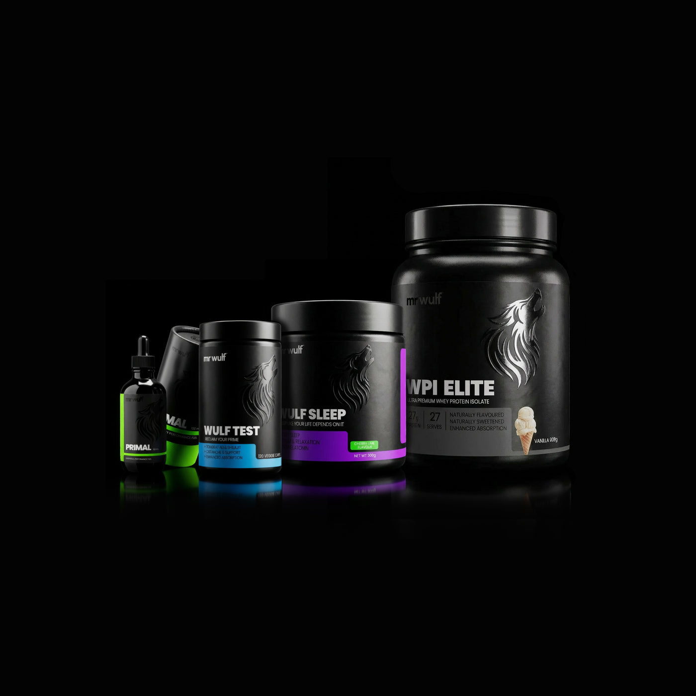 Mr Wulf | Men's Health & Lifestyle Essentials – Mr Wulf Men